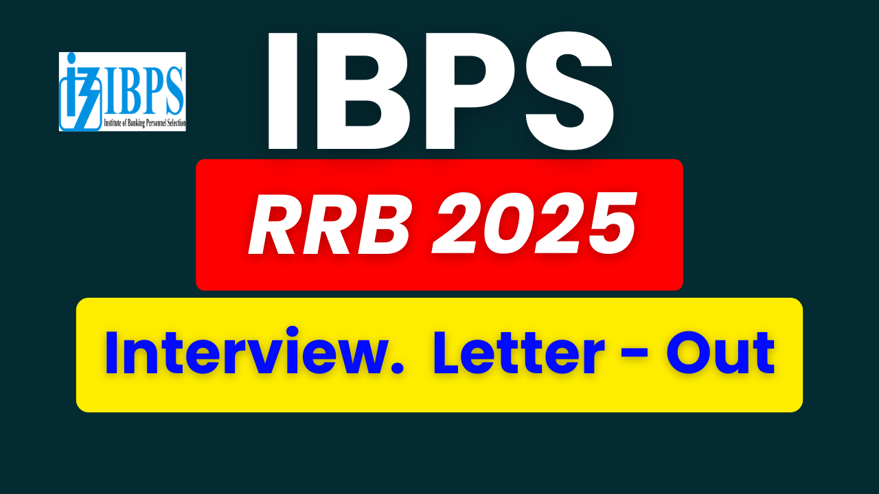 IBPS RRB XIV Office Assistant, Scale-II & III Score Card 2026 ...